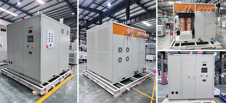 10KA 140V Copper Refining Rectifier for Metal Refining Applications ...