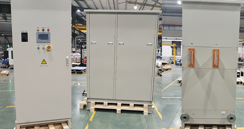 12kA 30V Industrial Rectifier for Copper Electrolysis Refining ...